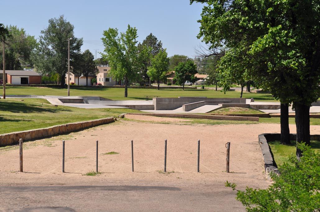 Locations Hub - La Junta City Park