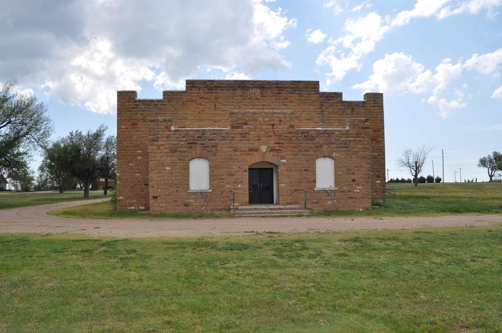 Locations Hub - Two Buttes