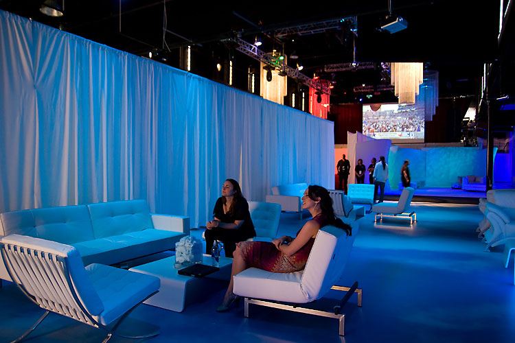 Locations Hub - EXDO Event Center