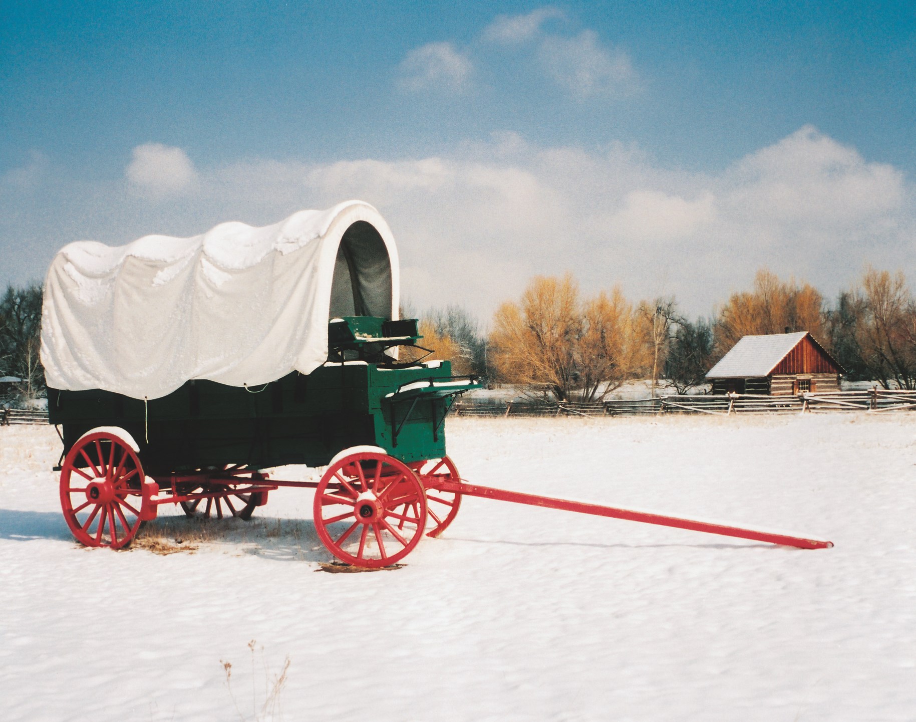 Locations Hub - Littleton Museum & Historic Farm