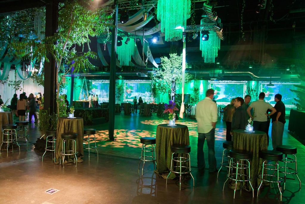 Locations Hub - EXDO Event Center