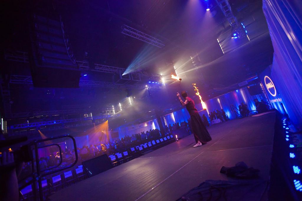 Locations Hub - EXDO Event Center