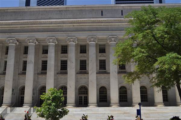 Locations Hub - Byron White United States Courthouse