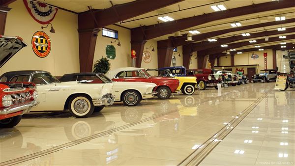 Locations Hub - Rangely Automotive Museum