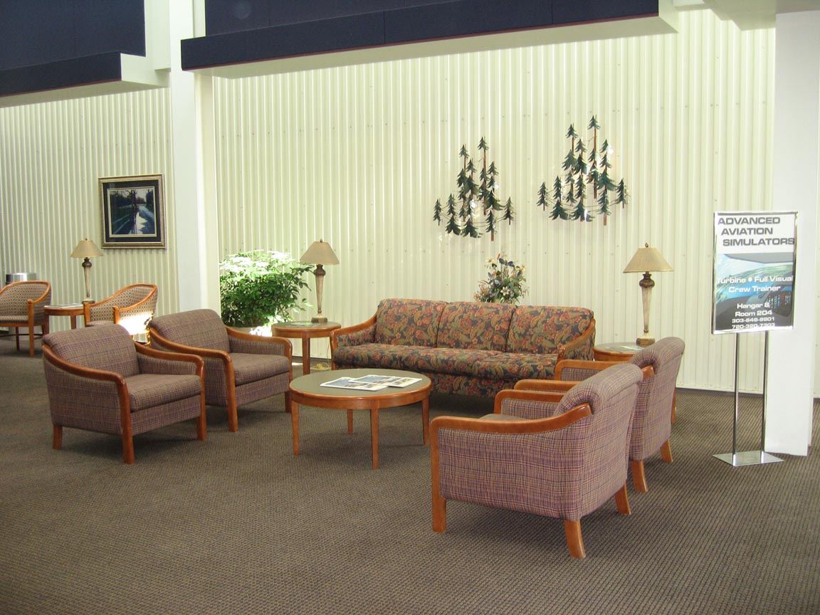 Locations Hub - Centennial Airport - Denver Jet Center