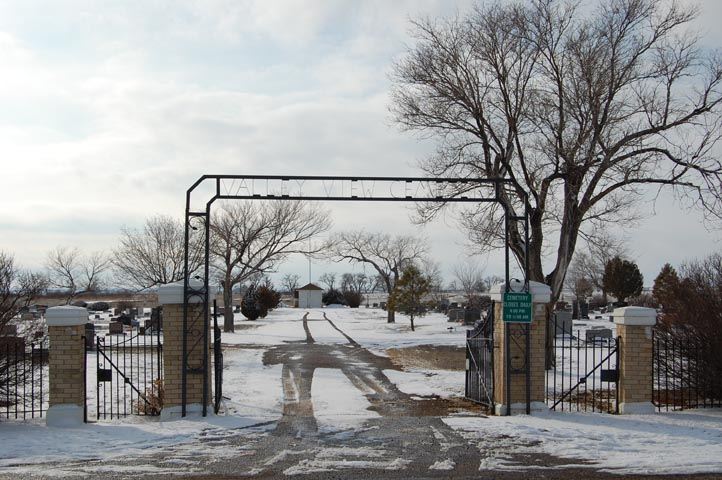 Locations Hub - Valley View Cemetery