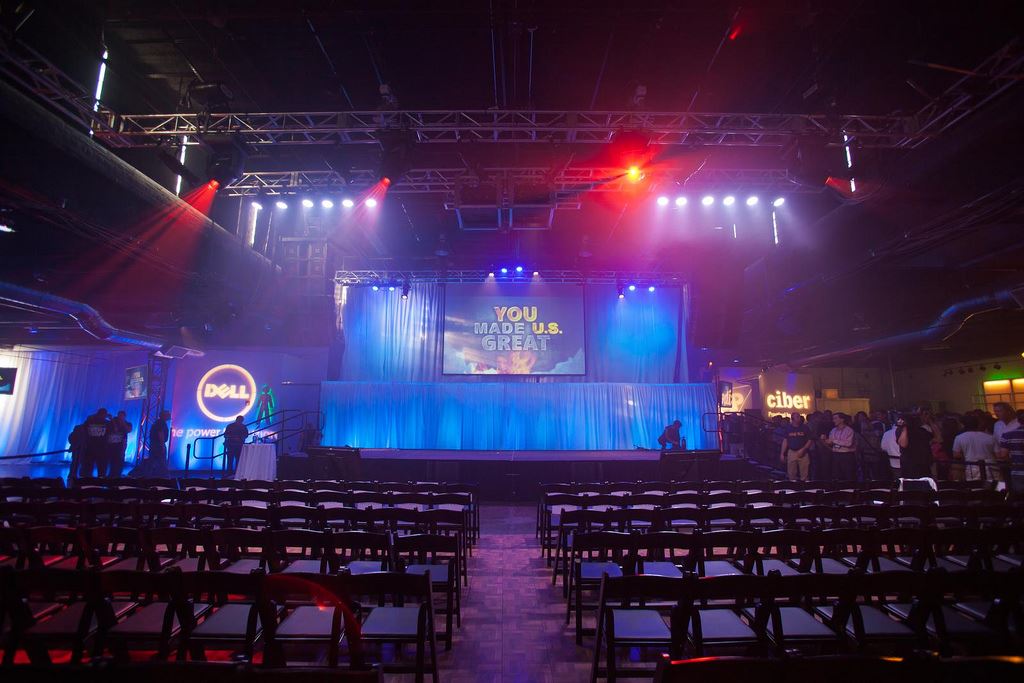 Locations Hub - EXDO Event Center