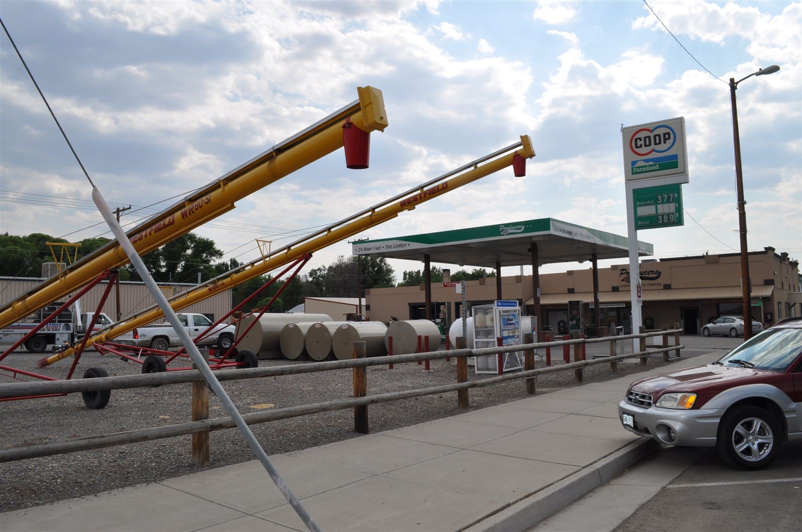 Locations Hub - Olathe