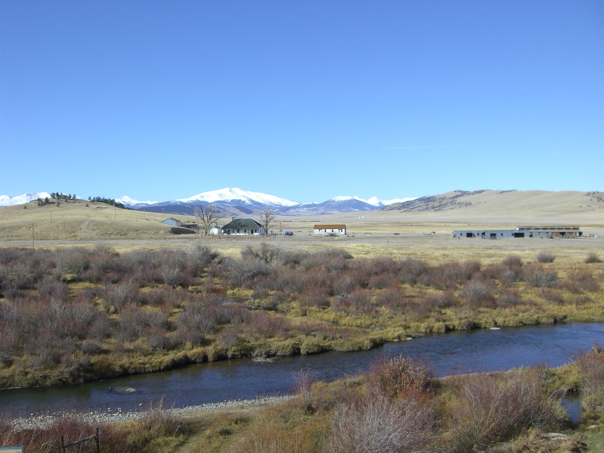 Locations Hub - South Park’s Buffalo Peaks Ranch & Rocky Mountain Land ...