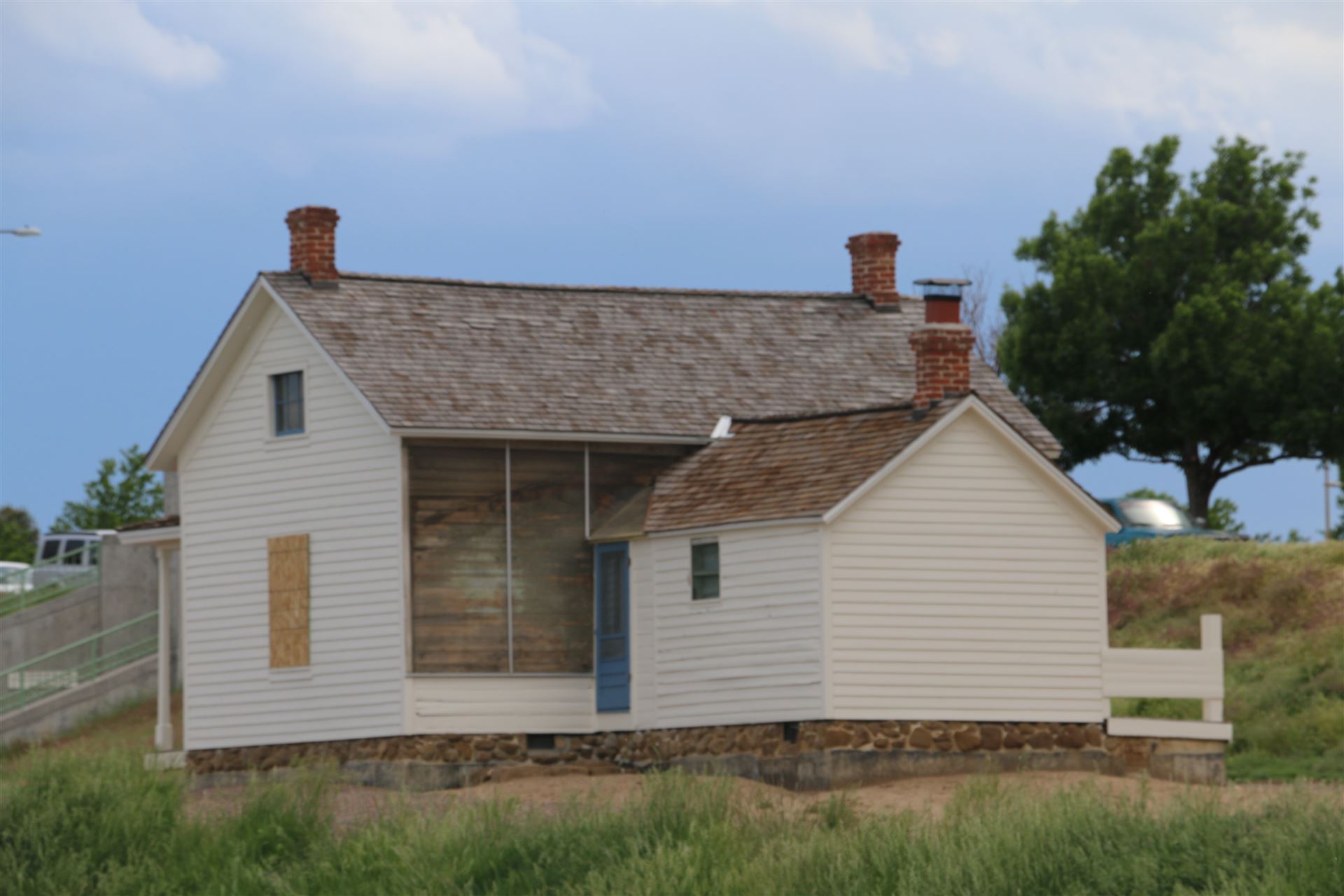 Locations Hub - Delaney Farm Historic District