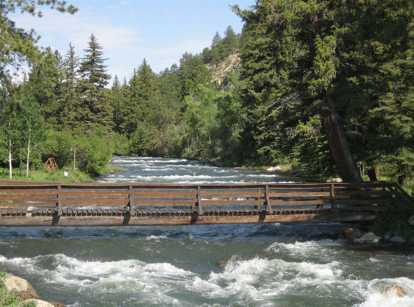 Locations Hub - North Fork Ranch