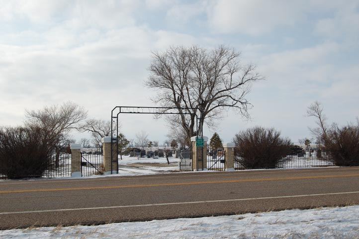 Locations Hub - Valley View Cemetery