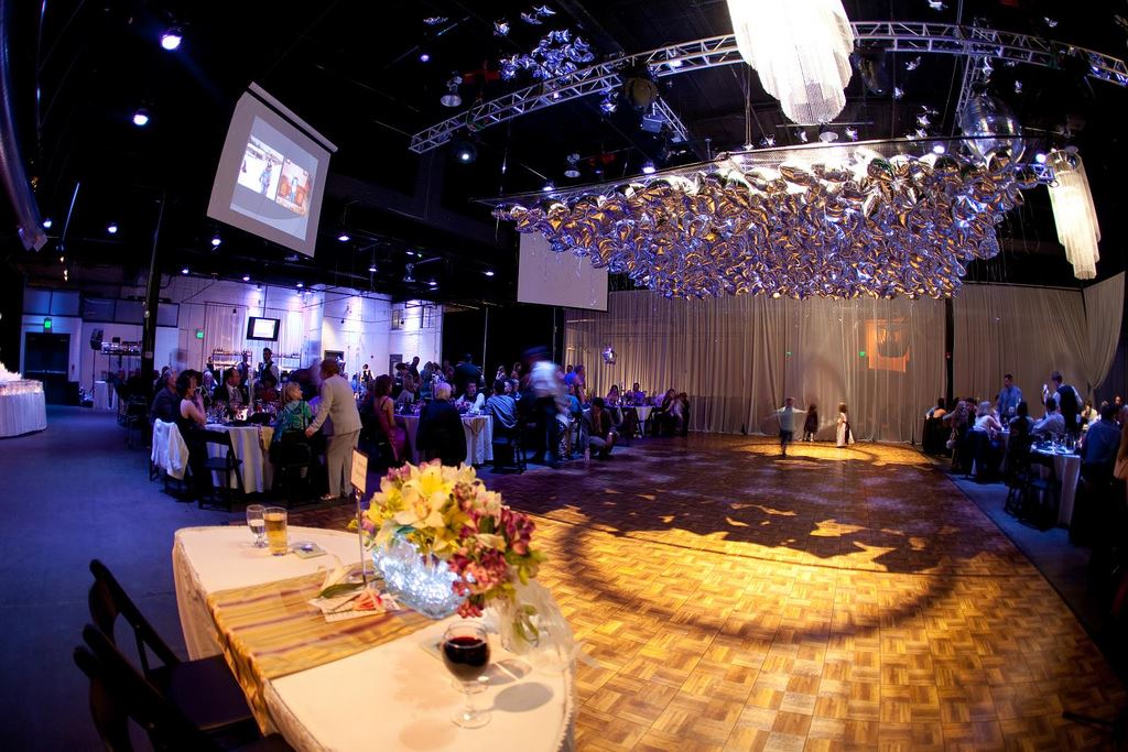 Locations Hub - EXDO Event Center