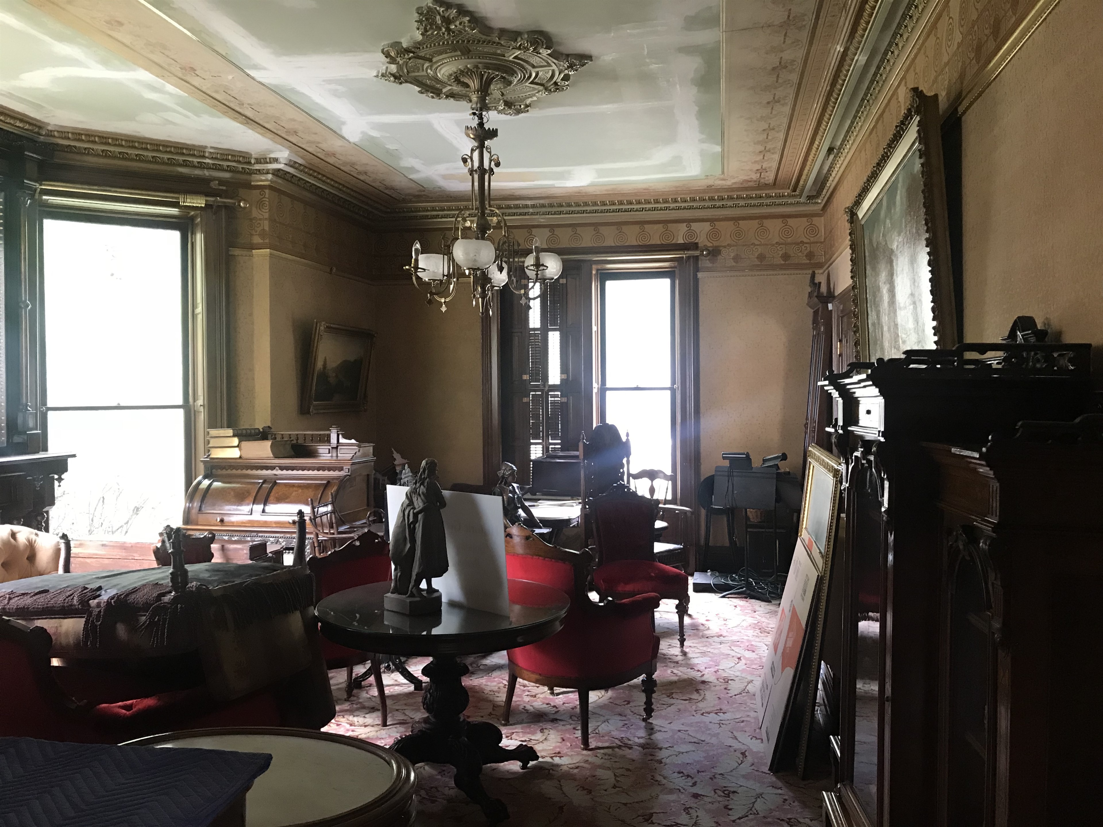 Locations Hub - The Hamill House