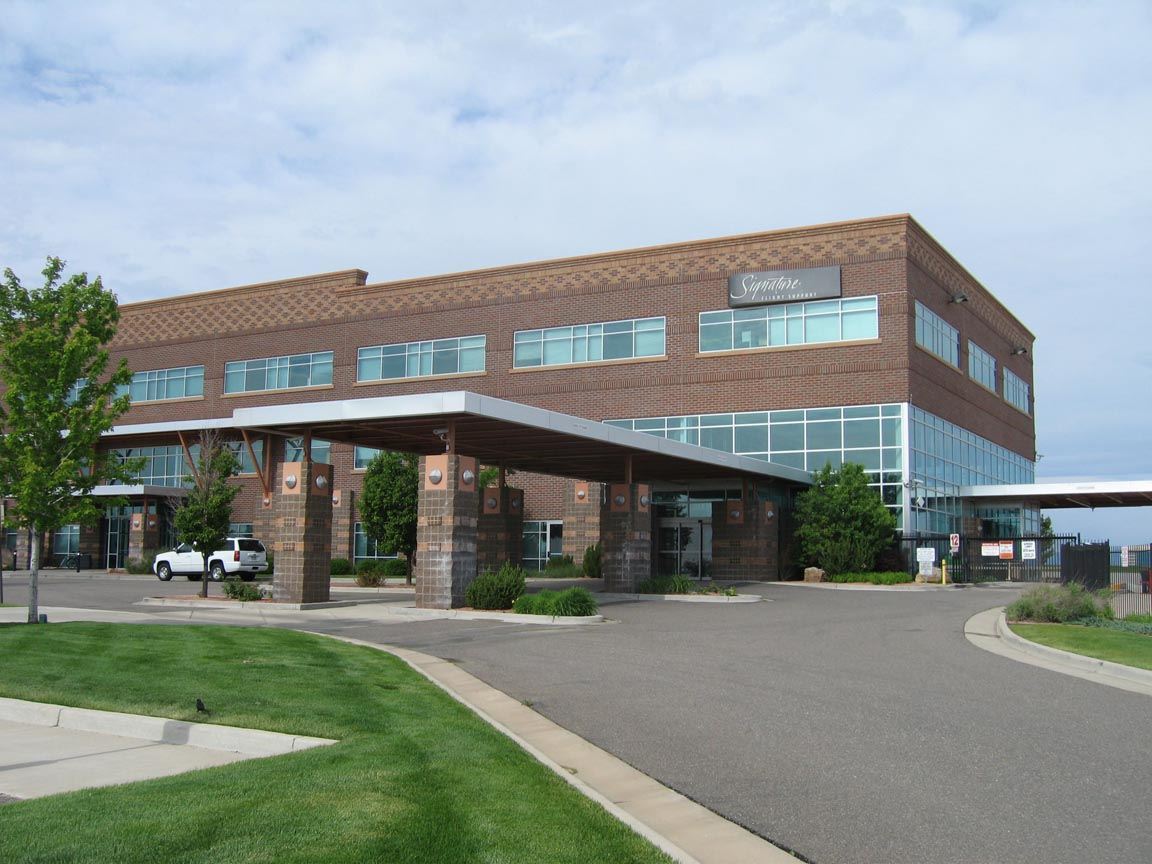 Locations Hub - Centennial Airport - Denver Jet Center