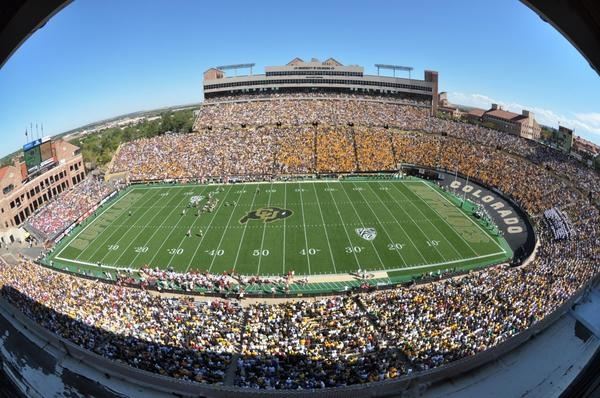 Locations Hub - Folsom Field