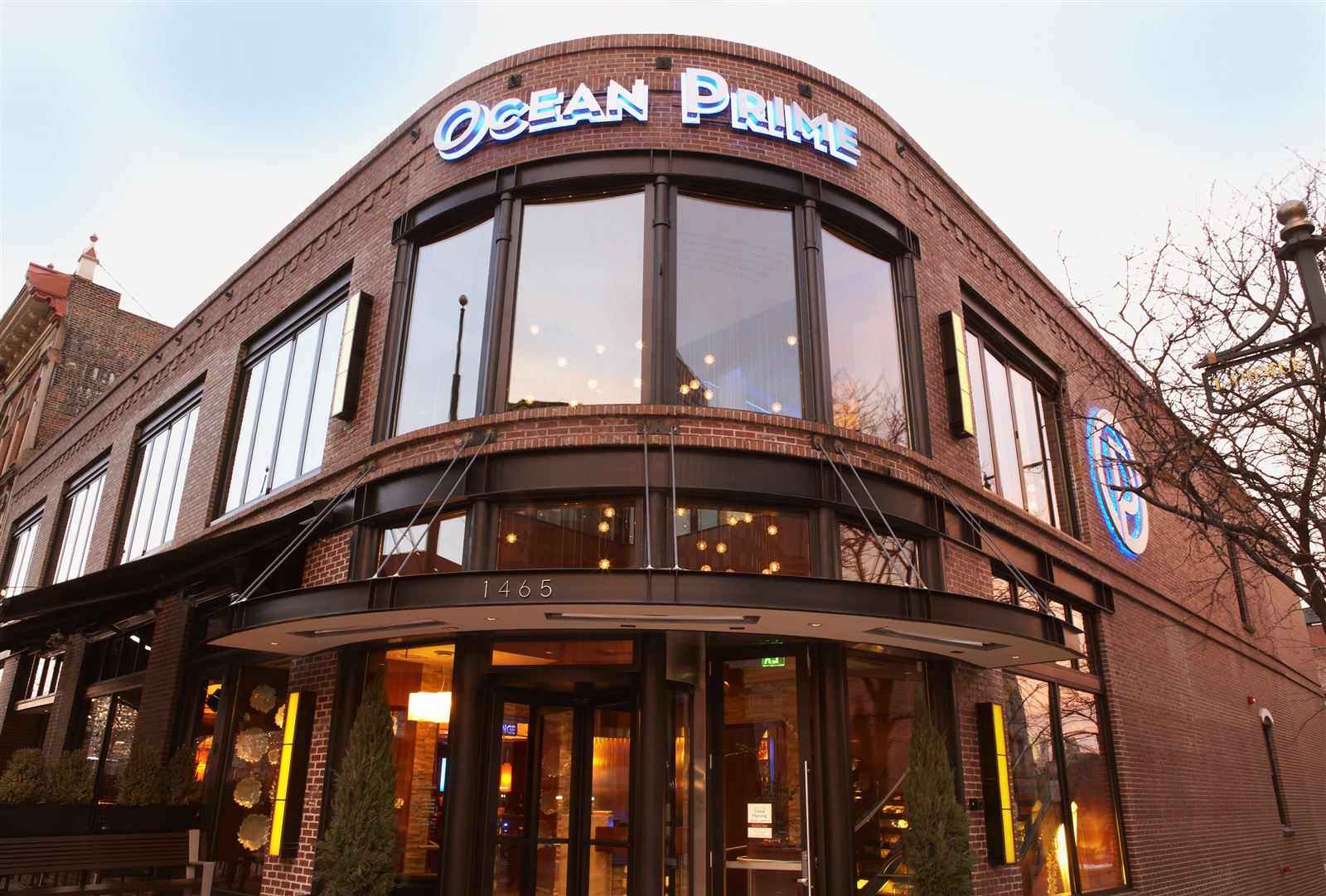 Locations Hub - Ocean Prime