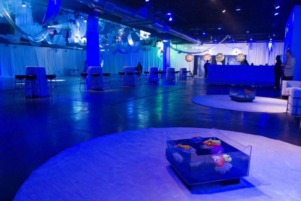 Locations Hub - EXDO Event Center