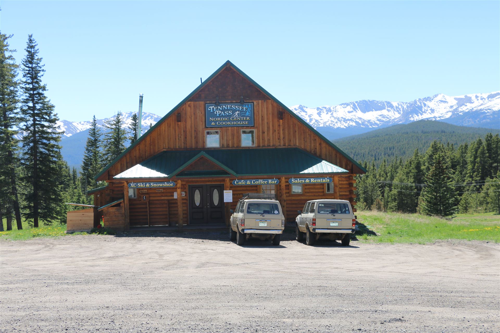Locations Hub - Ski Cooper