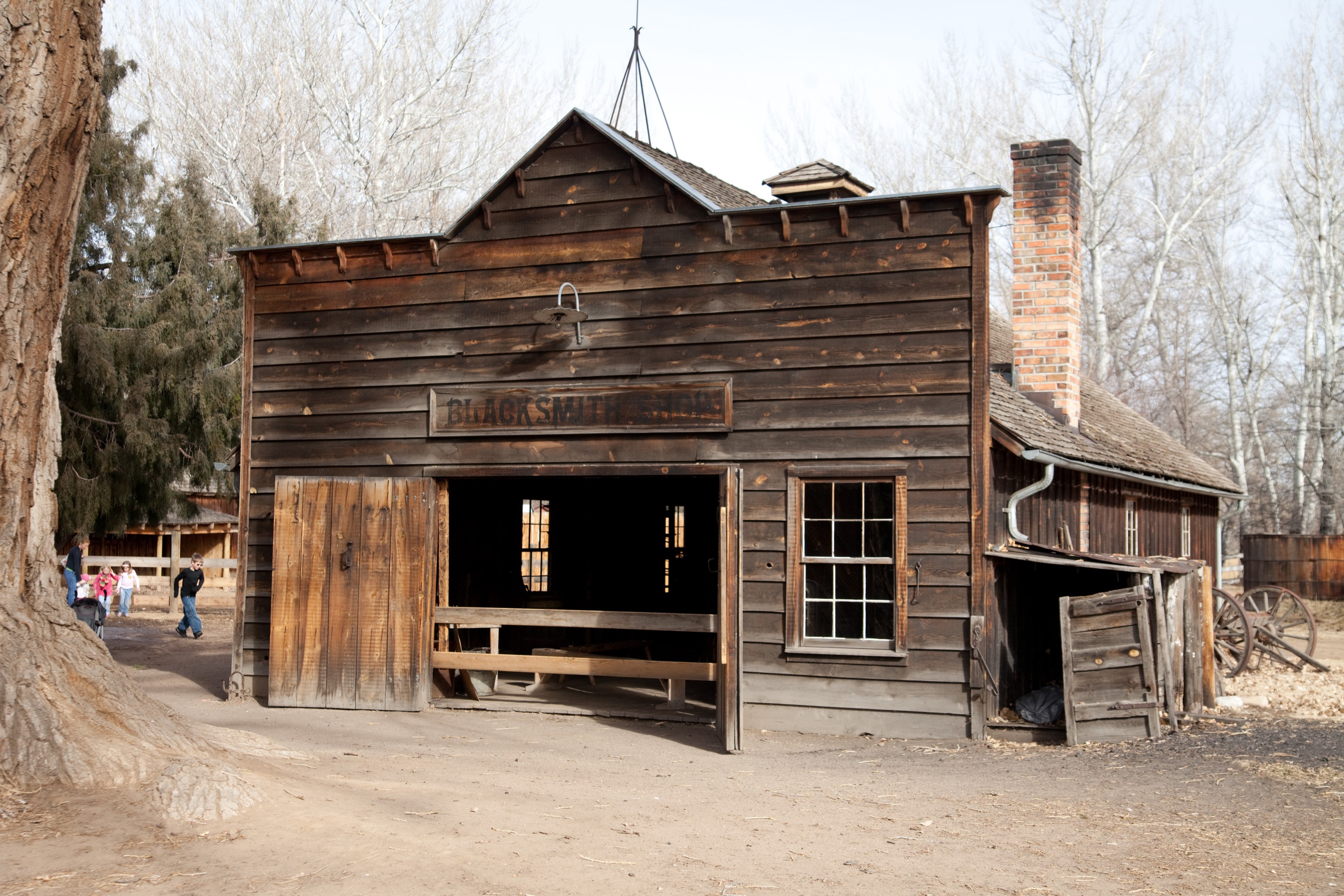 Locations Hub - Littleton Museum & Historic Farm