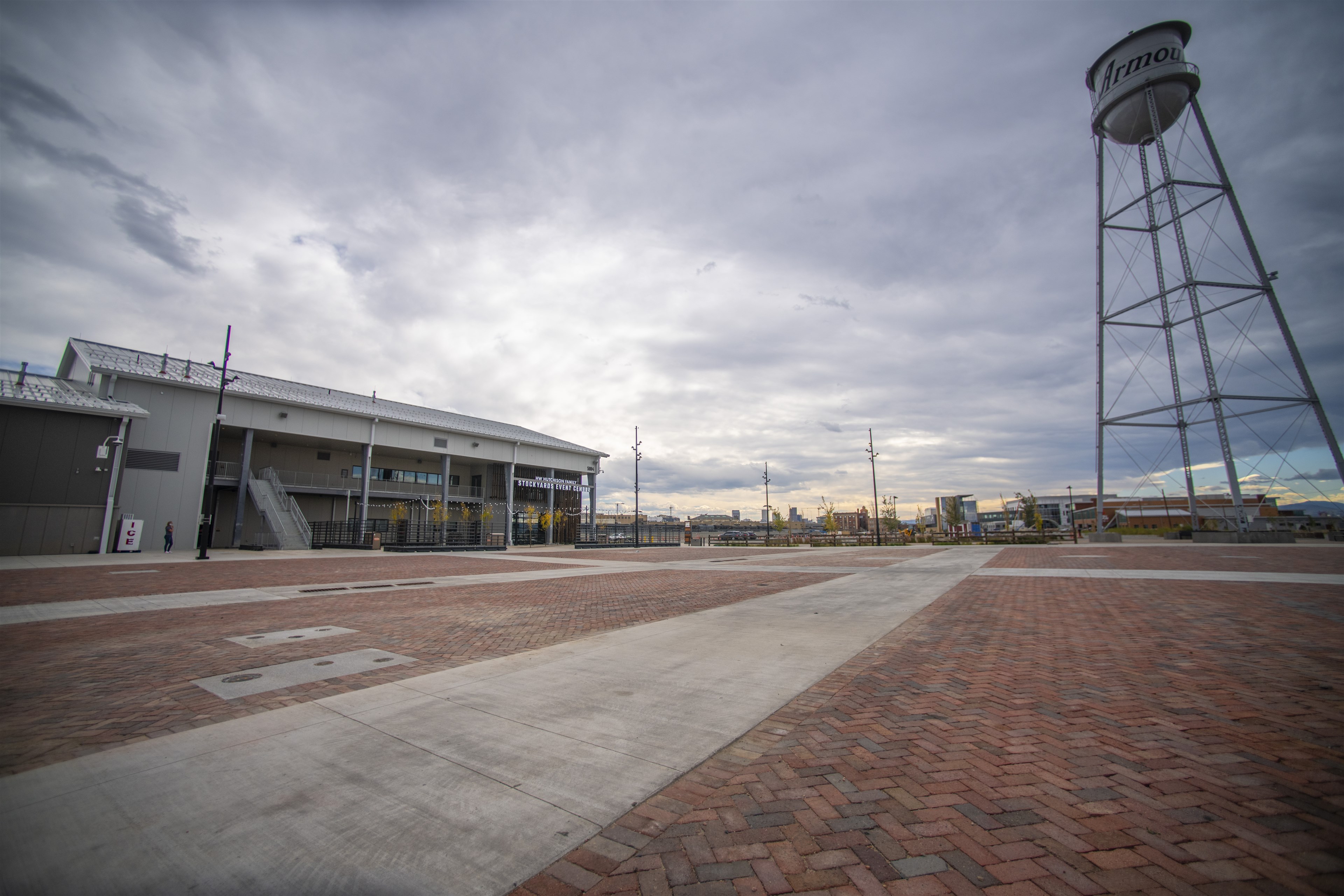 Locations Hub - Stockyards Event Center at the National Western Center