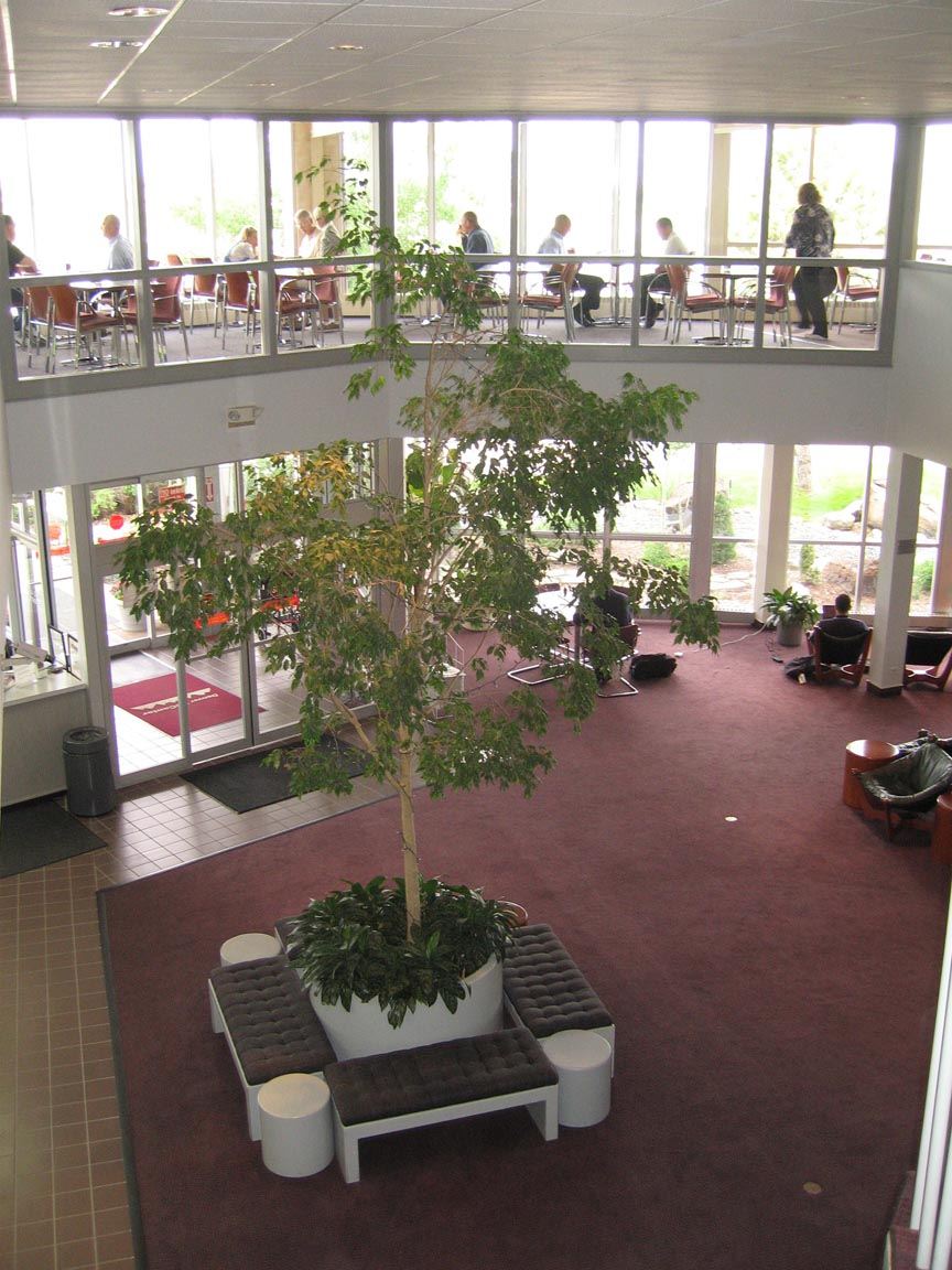 Locations Hub - Centennial Airport - Denver Jet Center