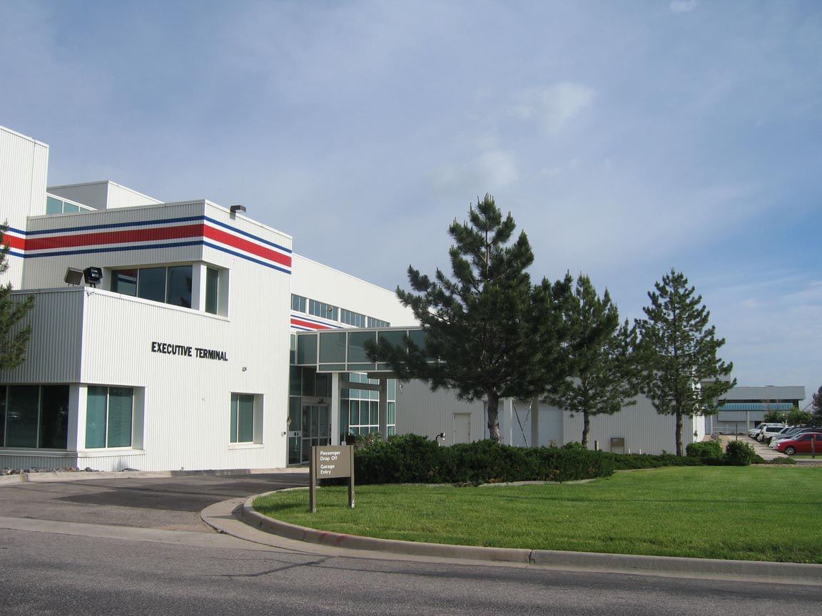 Locations Hub - Centennial Airport - Denver Jet Center