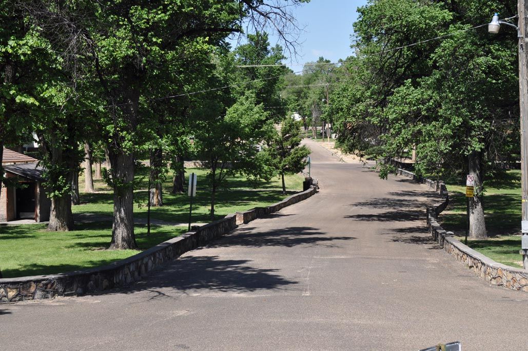 Locations Hub - La Junta City Park