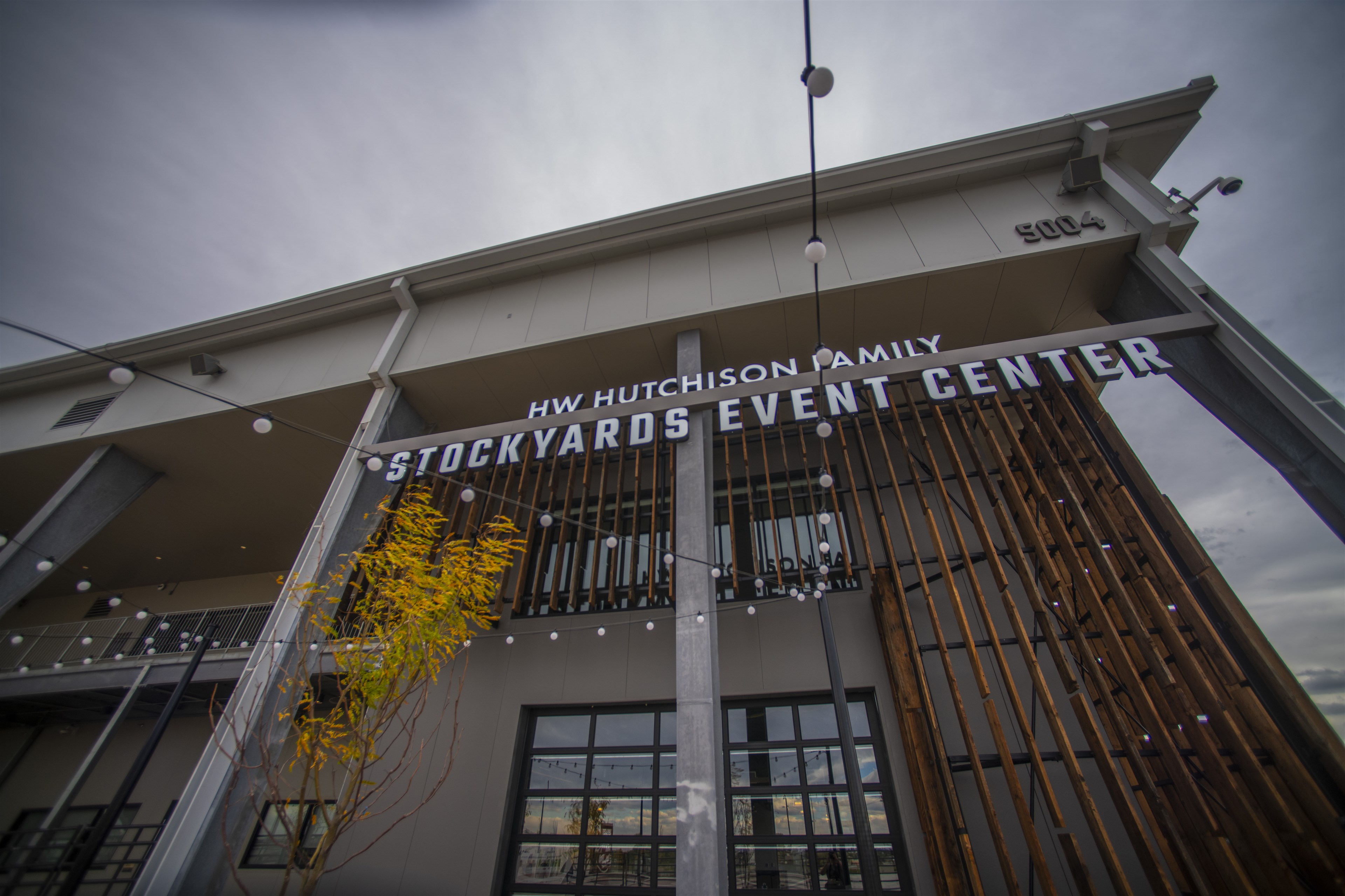 Locations Hub - Stockyards Event Center at the National Western Center