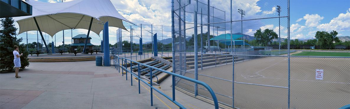 Locations Hub - Stazio Softball Complex - Boulder