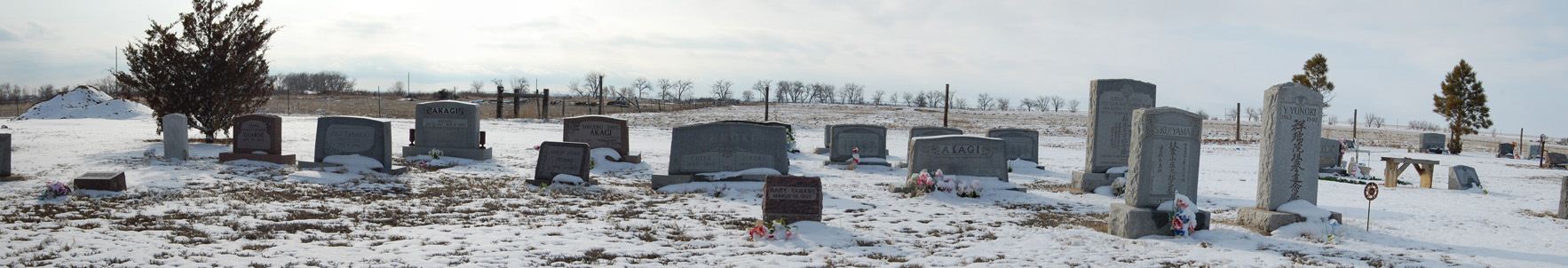 Locations Hub - Valley View Cemetery