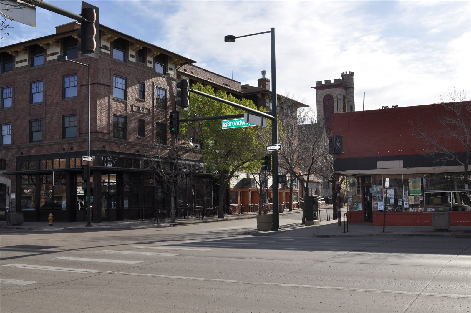 Locations Hub - Baker Neighborhood