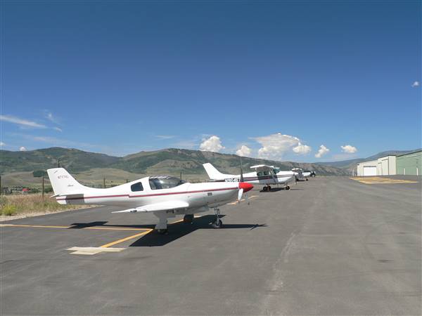 Locations Hub - Granby/Grand County Airport-Emily Warner Field (KGNB)